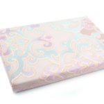 Bed Sheet Queen Size Multi-color Damask print - Queen Size | BalooWorld