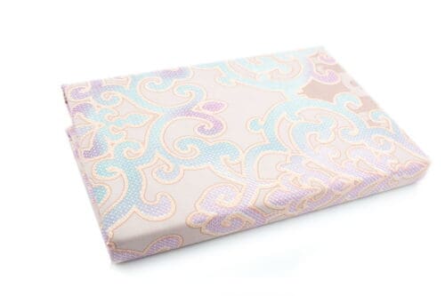 Bed Sheet Queen Size Multi-color Damask print - Queen Size | BalooWorld