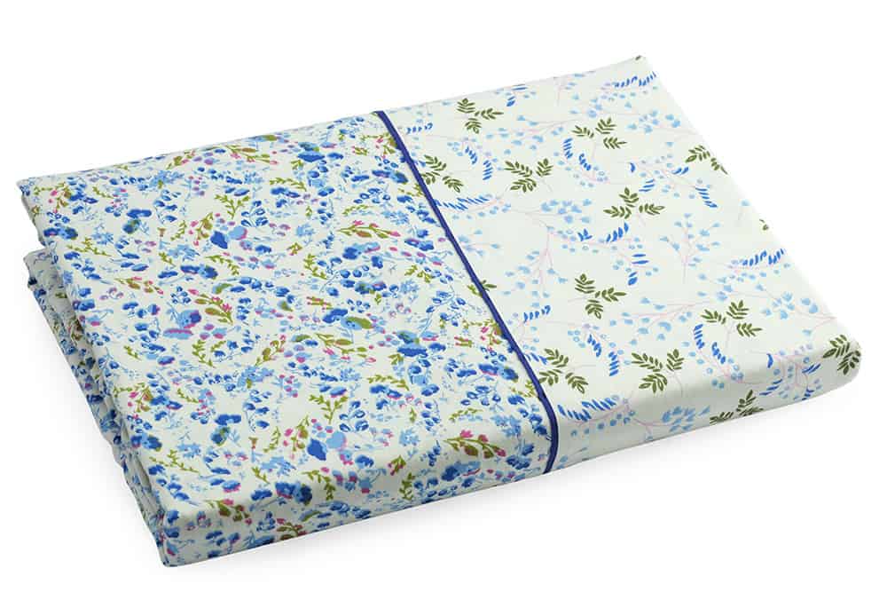 Bed Sheet Full Size floral pattern - Full Size | BalooWorld