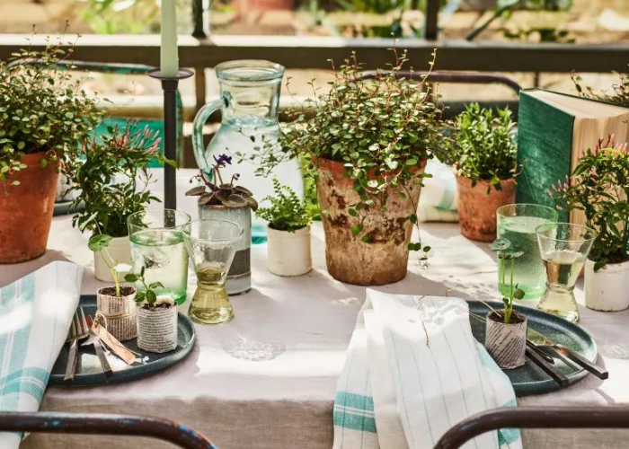 Some simple Easter decor ideas. Take note and prepare for your home